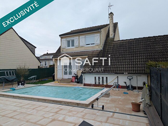 Harly - Maison 5 pièces à vendre