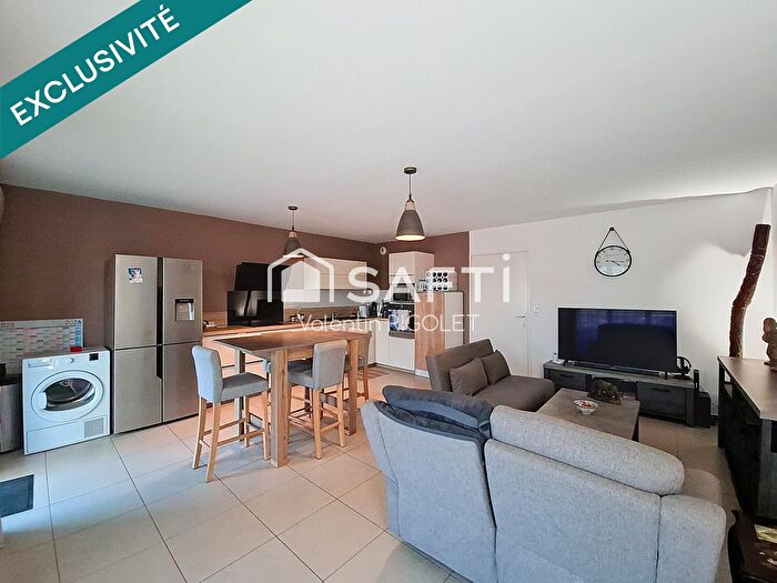 Appartement à vendre - Ajaccio, Mezzavia - 4 pièces - 3 chambres