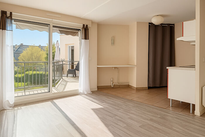 Appartement à vendre - Épernon - 2 pièces - 1 chambre