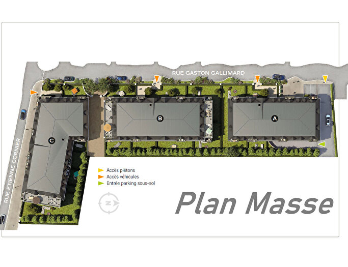 Maisons à vendre et appartements à louer - 2