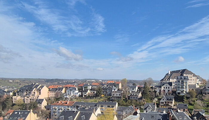 Appartement 4 pièces à vendre à Rodez, Amphithéatre