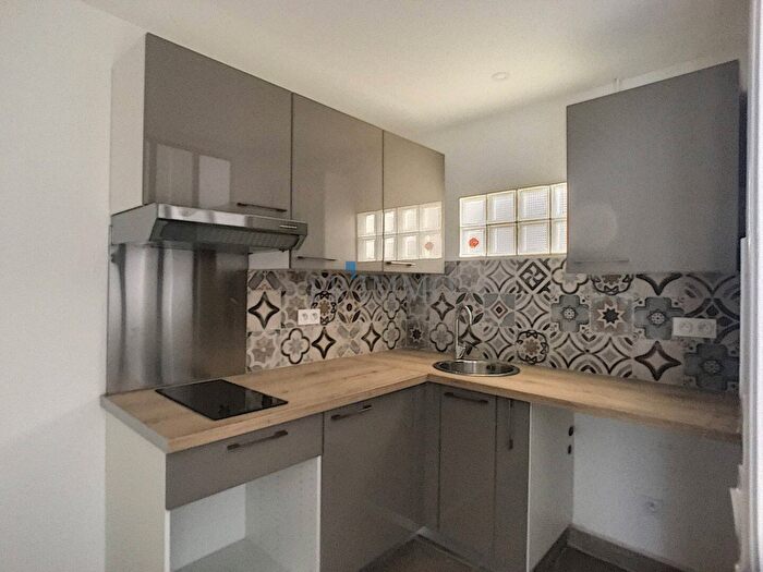 Appartement à louer - Fréjus - 1 pièce