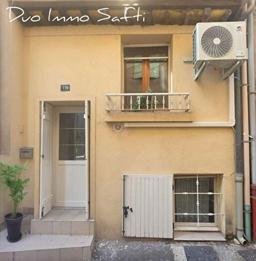 Mézel : Appartement 2 pièces à vendre