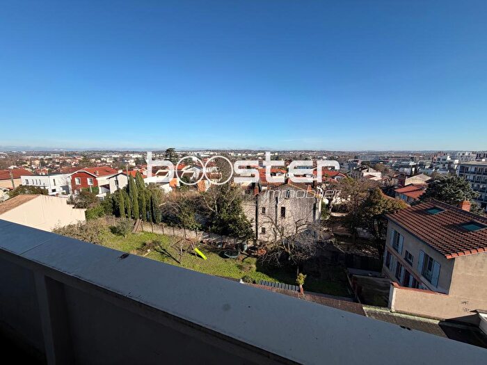 Appartement à vendre - Toulouse, Roseraie - 3 pièces - 2 chambres