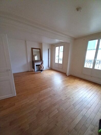 Appartement à louer - Jean Moulin-Porte dOrléans, Paris ème arrondissement - 2 pièces - 1 chambre