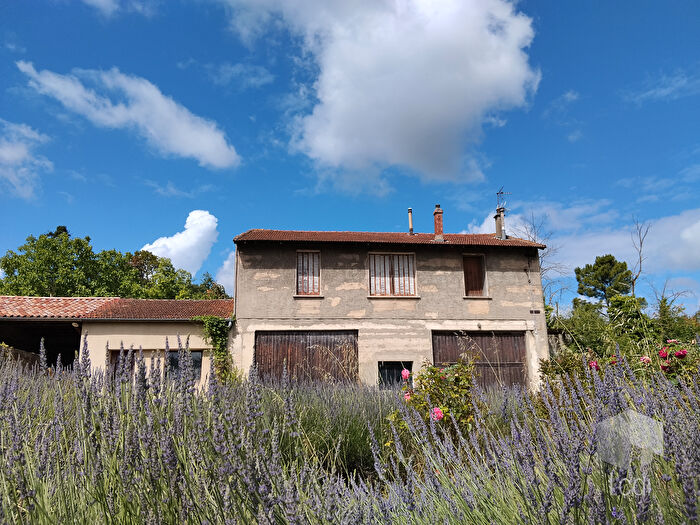 Maison 5 pièces à Châteauneuf-sur-Isère, à vendre