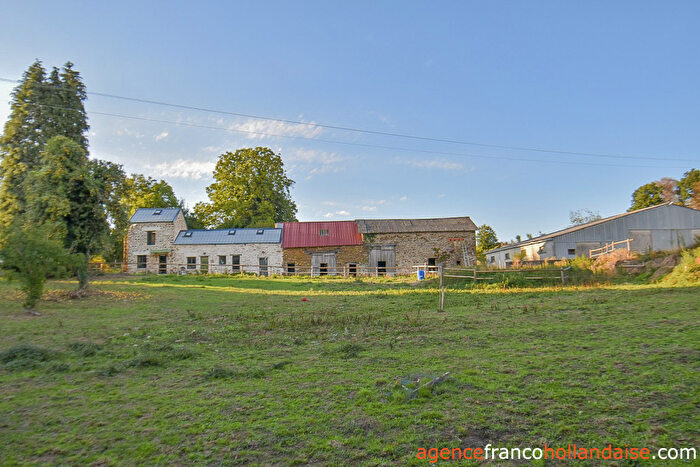 Maison 6 pièces à vendre - Saint-Méard