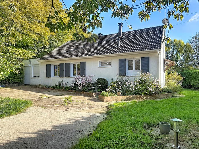 Jouy-sous-Thelle - Maison 6 pièces à vendre