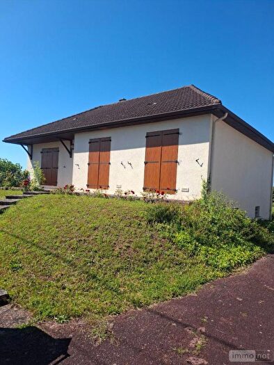 Fussy : Maison 4 pièces à vendre