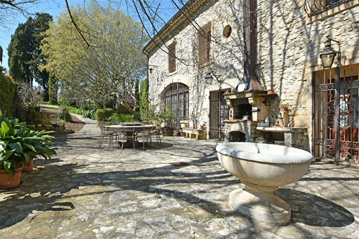 Maison à vendre - Saint-Dionisy - 10 pièces - 4 chambres