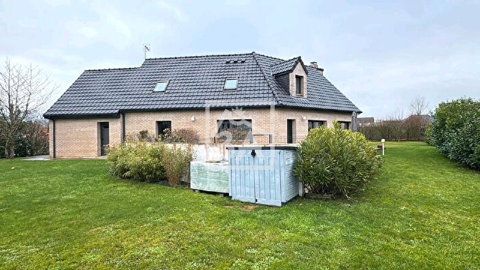 Maison à vendre - Ardres - 7 pièces - 5 chambres