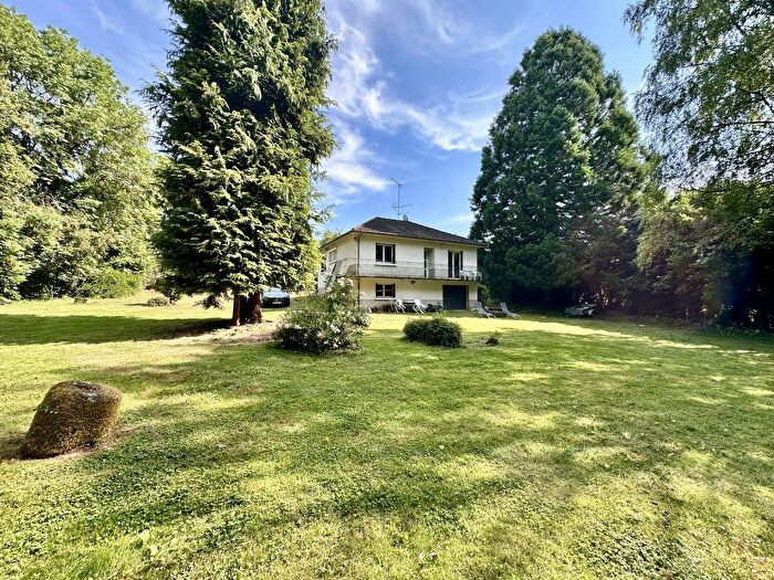 Maison à vendre - Saint-Silvain-Bas-le-Roc - 4 pièces - 2 chambres