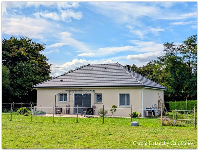 Maison à vendre - Garlin - 3 pièces - 2 chambres
