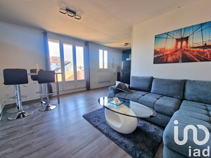 Appartement à vendre - Montargis, Saint-Dominique - 1 pièce