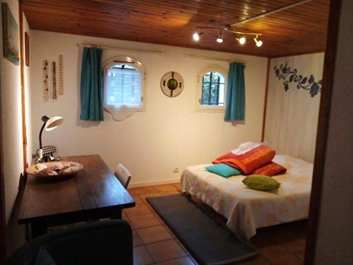 Appartement 1 pièce à louer à Clémenceau-Pontac-Sallegourde-Pont de Langon, Villenave-d'Ornon
