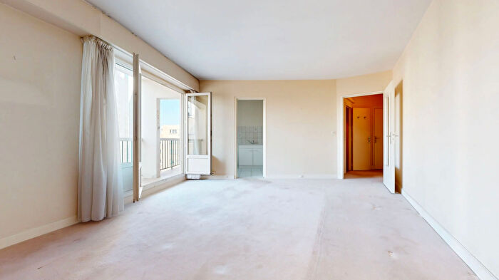 Appartement à vendre - Vanves, Plateau de Vanves - 1 pièce