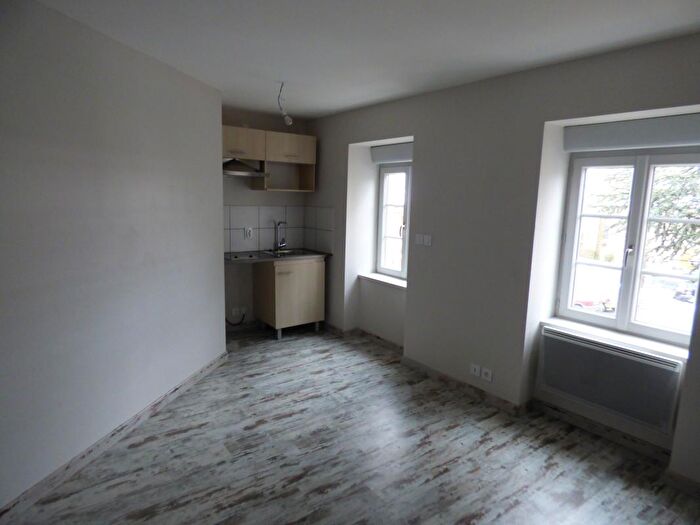 Appartement 2 pièces à louer à Longessaigne