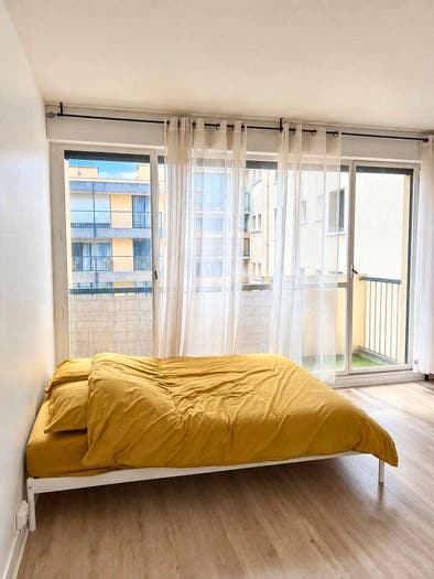 Appartement 1 pièce à louer à Centre-Mairie, Asnières-sur-Seine