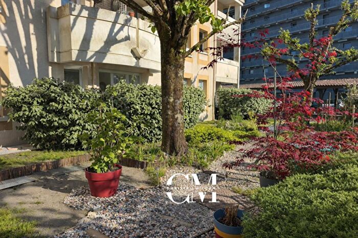 Appartement à vendre - Mérignac, Capeyron - 2 pièces - 1 chambre