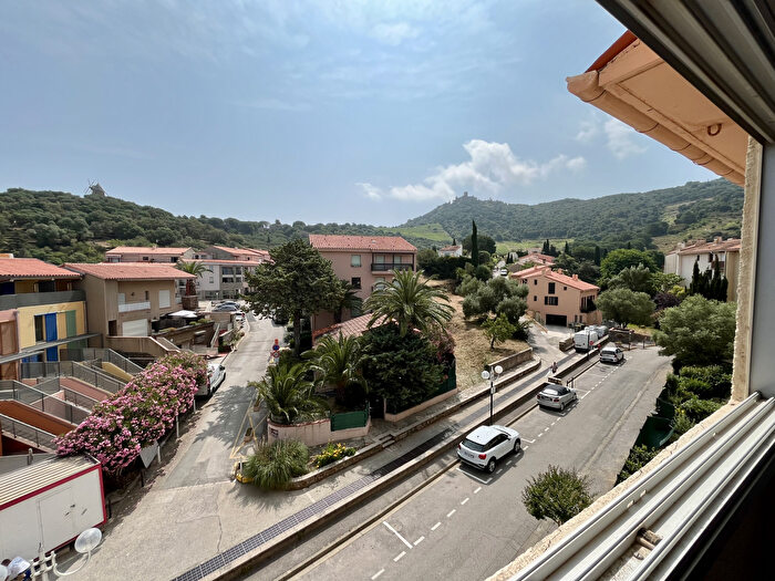 Appartement à vendre - Collioure - 1 pièce