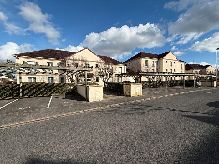 Appartement à vendre - Saint-Jean-de-la-Ruelle, Guillaumière, La Vaudière, Clos du Sergent - 1 pièce