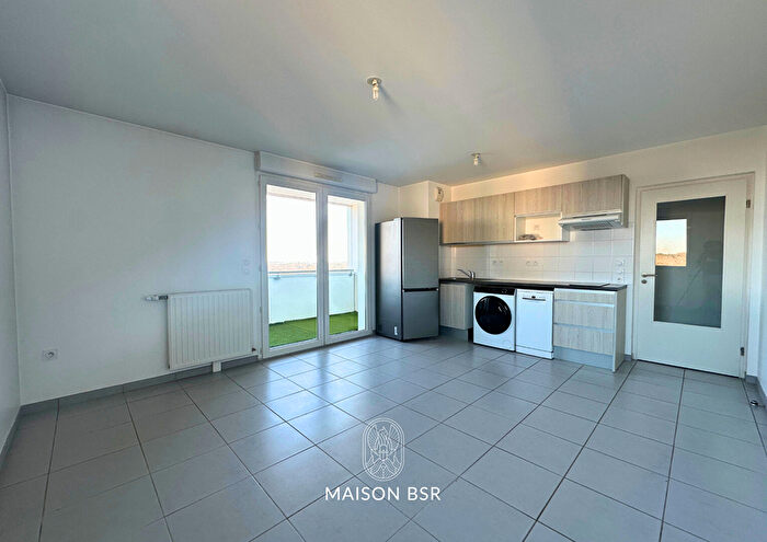 Appartement à vendre - Saint-Herblain, Nord - 2 pièces - 1 chambre