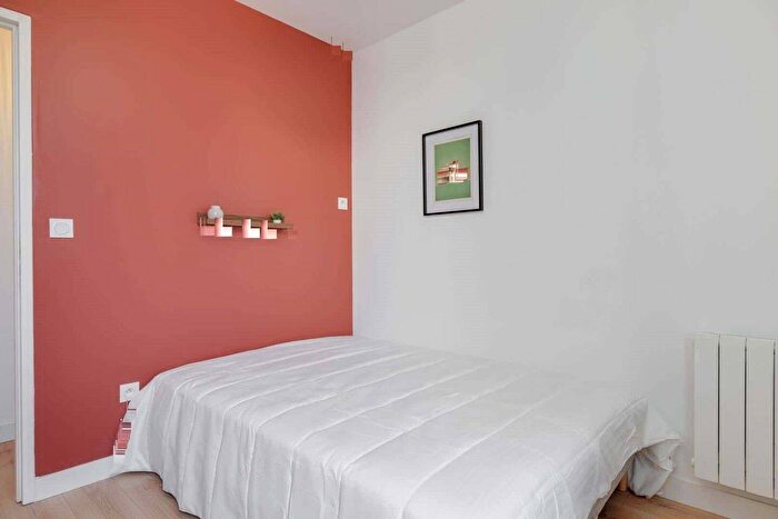 Appartement à louer - Bordeaux Sud - 1 pièce