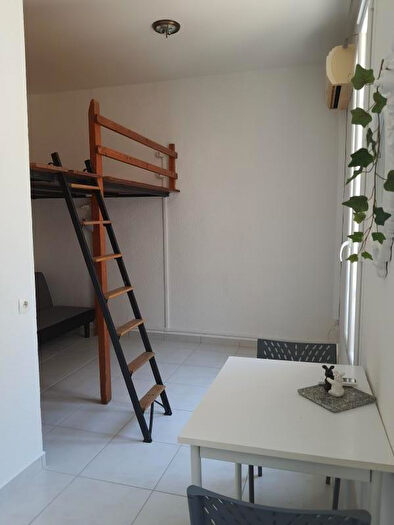 Nice, Cessole : Appartement 1 pièce à louer