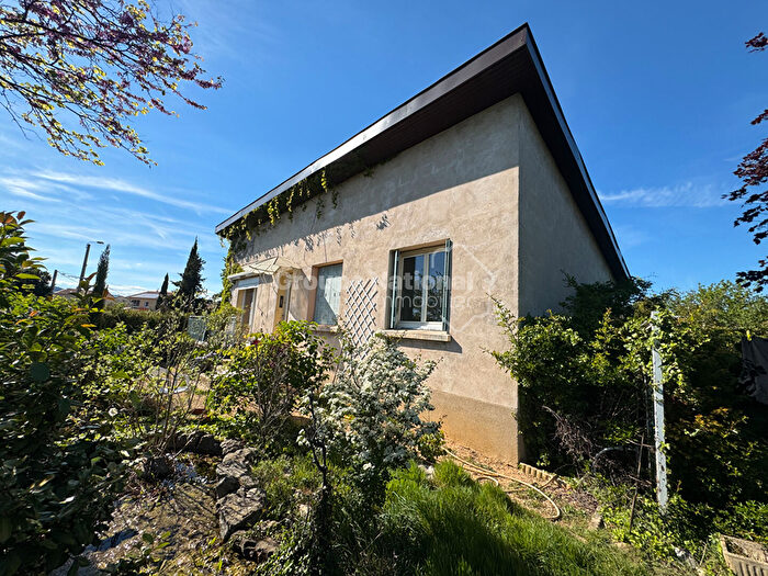Maison 5 pièces à vendre à Valence, Chamberlière