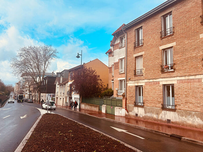 Appartement à vendre - Montrouge, Boileau, Ferry - 2 pièces - 1 chambre