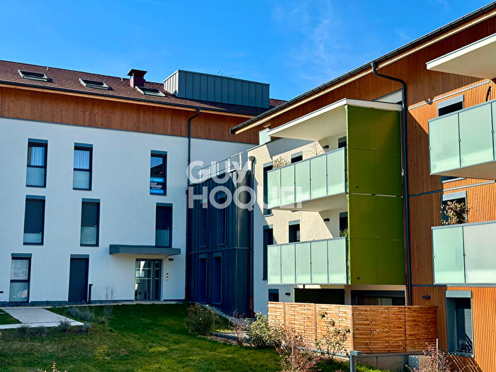 Appartement à vendre - Reignier-Ésery - 4 pièces - 3 chambres