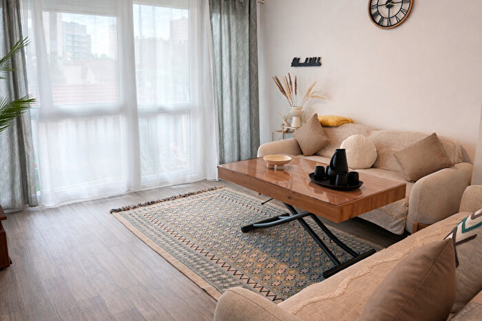 Appartement à vendre - Bron - 3 pièces - 2 chambres