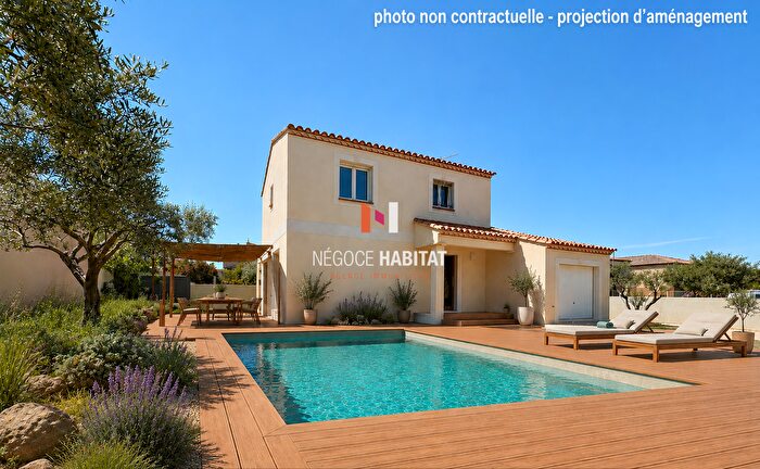 Caveirac : Maison 5 pièces à vendre