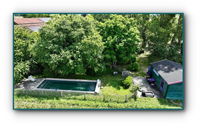 Montégut-Lauragais : Maison 5 pièces à vendre