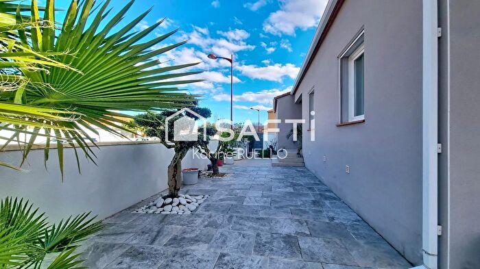 Maison à vendre - Brouilla - 4 pièces - 3 chambres