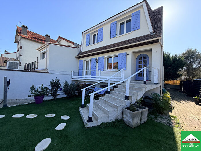 Maison à vendre - Champigny-sur-Marne, Plant, Tremblay - 6 pièces - 4 chambres