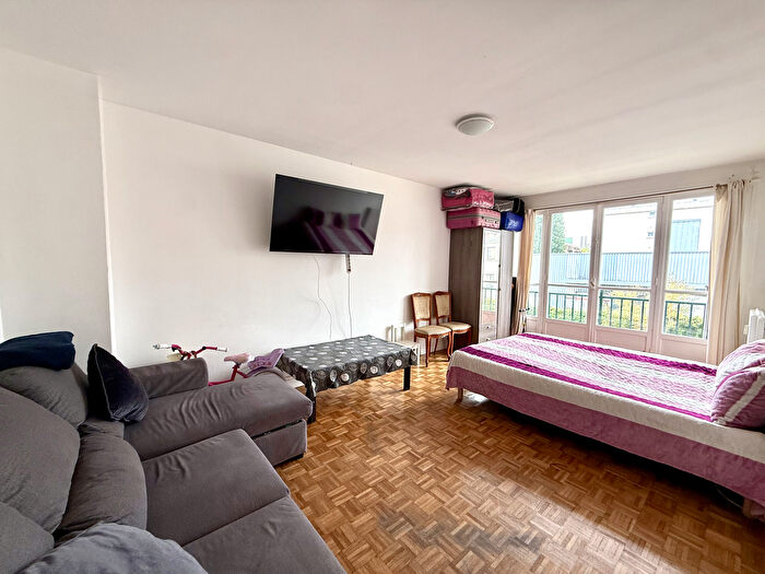 Appartement à vendre - Bondy - 1 pièce - 1 chambre