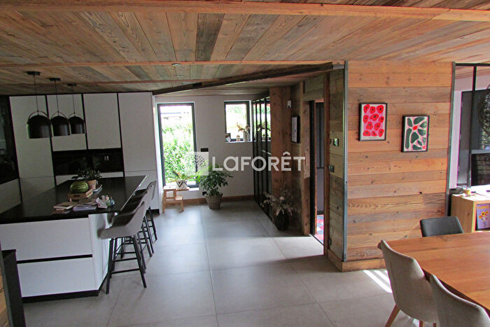 Maison à vendre - Bourg-Saint-Maurice, Bourg-Saint-Maurice - 7 pièces - 4 chambres