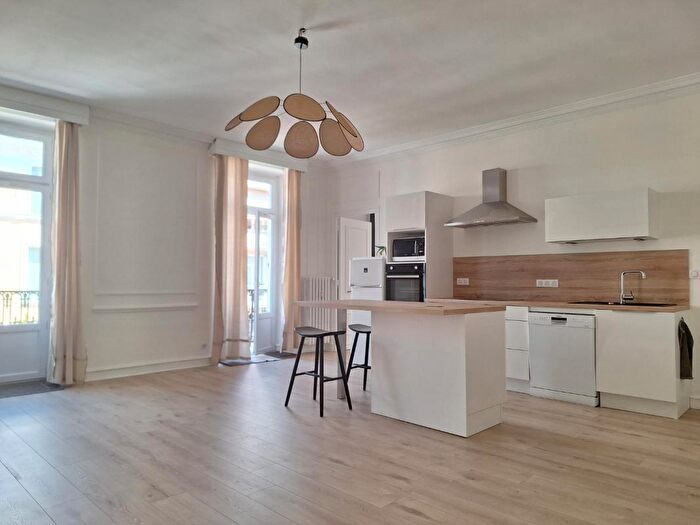 Appartement 3 pièces à louer à Vichy, Coeur de Ville