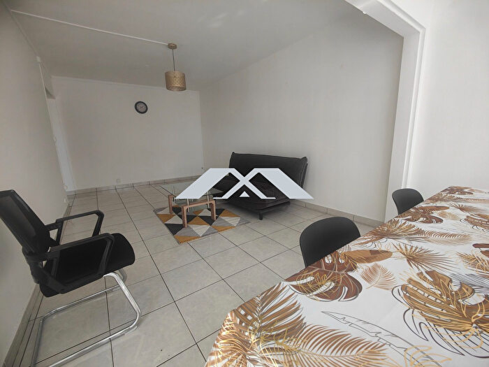 Appartement à vendre - Saint-Denis, Vauban - 5 pièces - 3 chambres