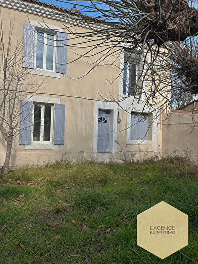 Maison à vendre - Courthézon - 4 pièces - 3 chambres