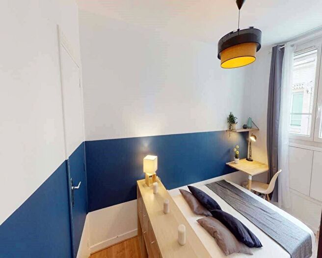 Appartement 1 pièce à Auteuil Sud, Paris 16ème arrondissement, à louer