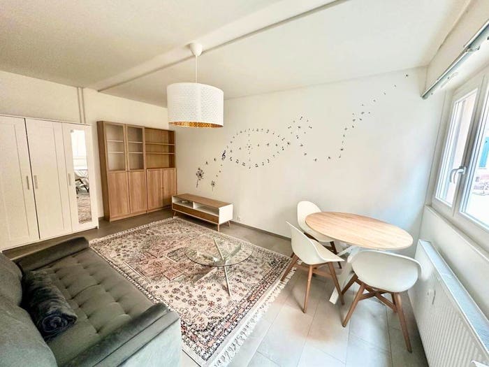 Appartement 2 pièces à Petite France Centre, Strasbourg, à louer