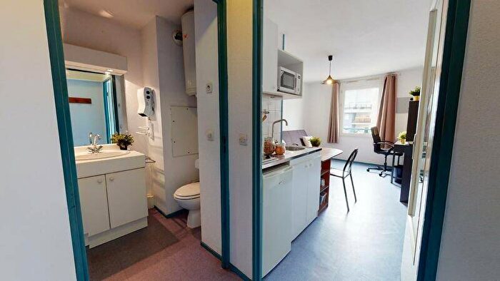 Appartement 1 pièce à louer à Charpennes-Tonkin, Villeurbanne
