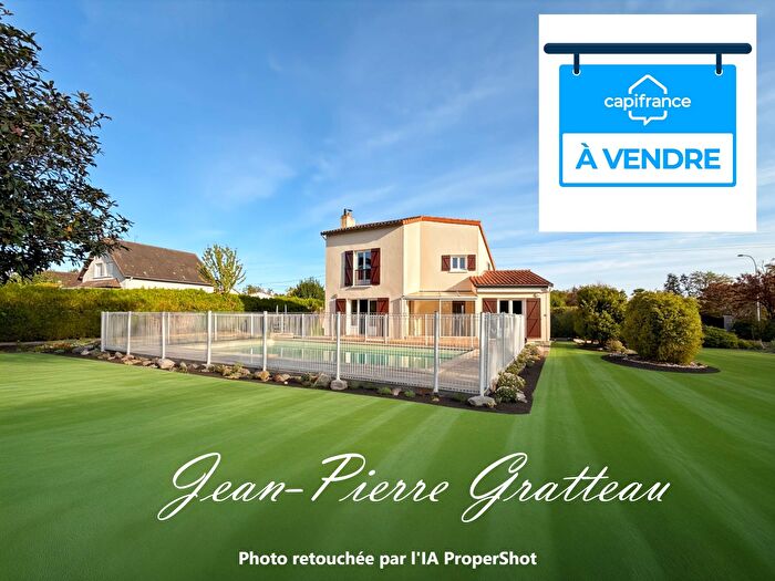 Châtellerault, Sud Ouest - Maison 6 pièces à vendre