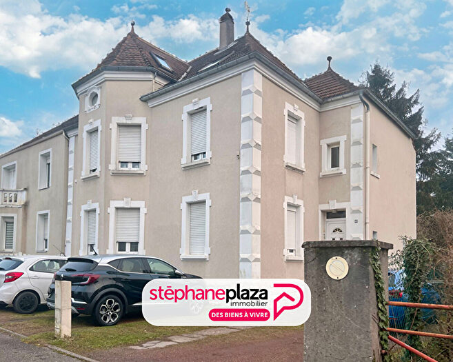 Appartement à vendre - Freyming-Merlebach, Merlebach - 3 pièces - 2 chambres