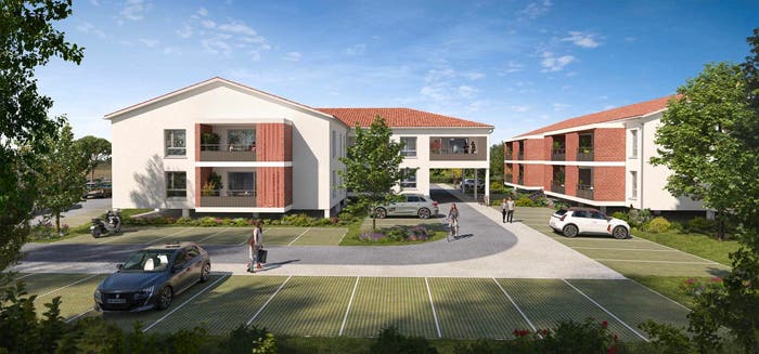 Maison 2 pièces à Gagnac-sur-Garonne, à vendre