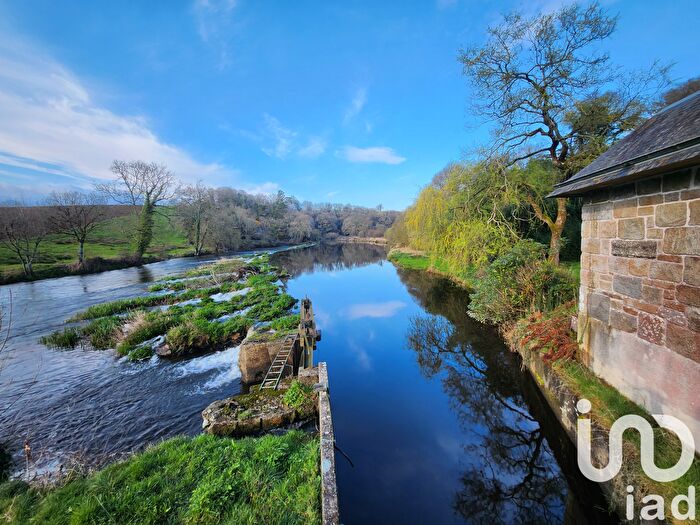 Maison à vendre - Arzano - 17 pièces - 3 chambres