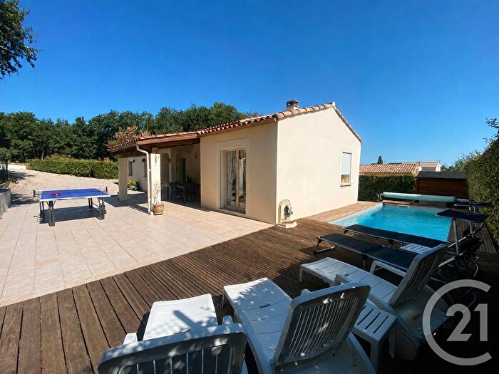 Maison 4 pièces à vendre - Lézignan-la-Cèbe