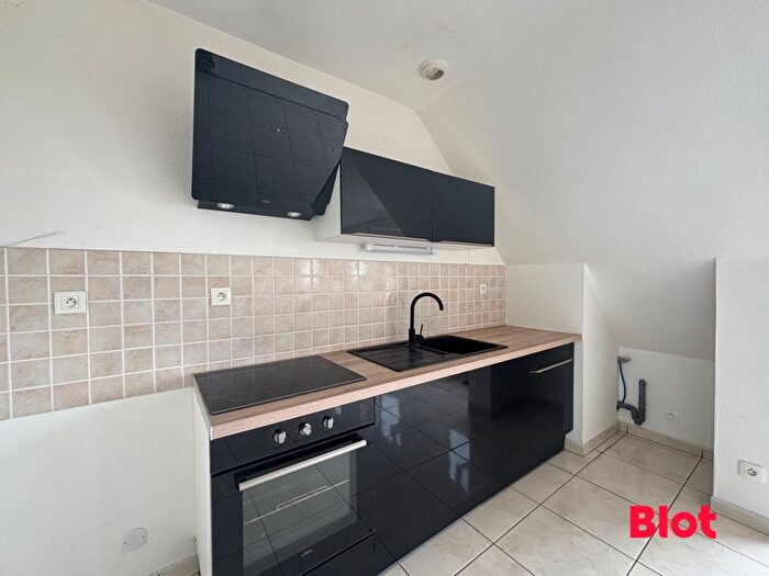 Appartement 5 pièces à louer à Ploudalmézeau